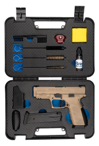 BRG9 ELITE – BRG DEFENCE – BURGU METAL