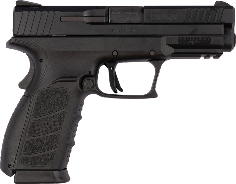 BRG9 ELITE – BRG DEFENCE – BURGU METAL