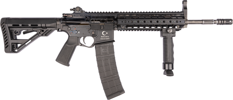 BRG9 ELITE – BRG DEFENCE – BURGU METAL