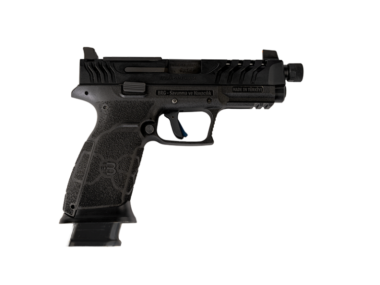 BRG9 TACTICAL – BRG DEFENCE – BURGU METAL